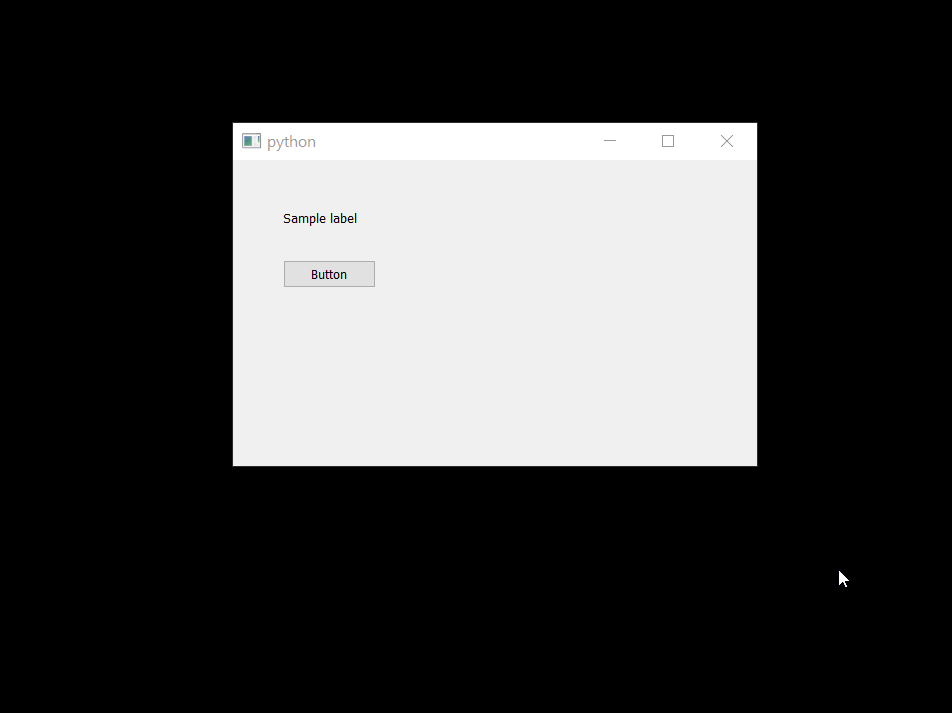 Beginners Guide To Learning Gui Programming Using Pyqtpysidepart 1