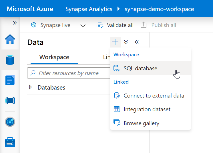 Exploratory Data Analysis with Azure Synapse Analytics | by Arthur ... Exploratory Data Analysis with Azure Synapse Analytics | by Arthur ...