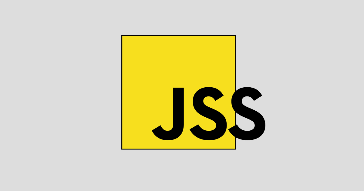 JSS: An authoring tool for CSS. JSS is an authoring tool for CSS which ... JSS: An authoring tool for CSS. JSS is an authoring tool for CSS which ...