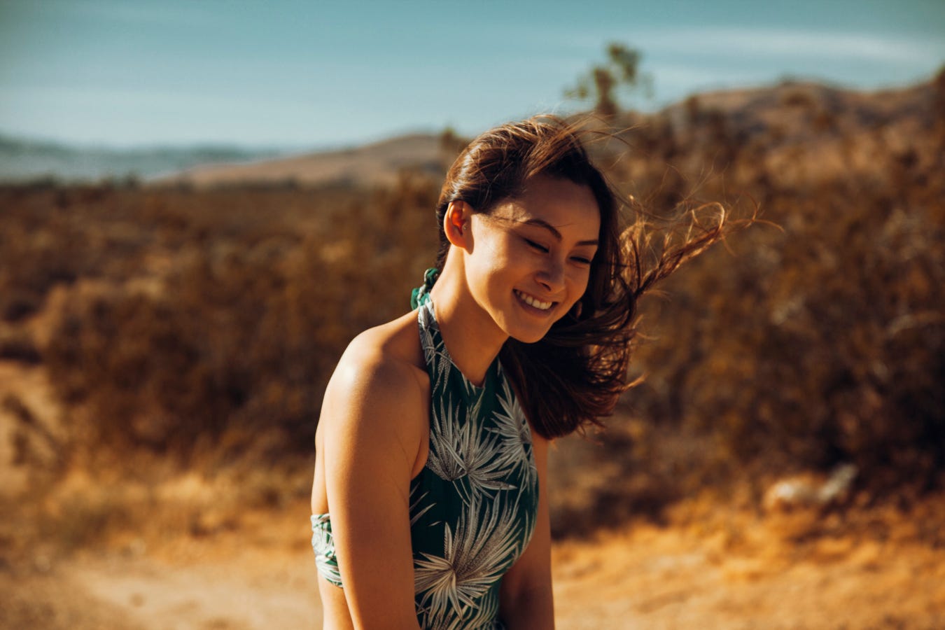 Rising Star Diana Lu: I’d like to start a movement called “You are ...