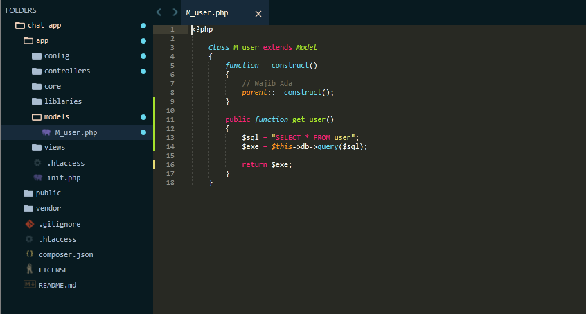 Membuat Aplikasi Chat Dengan PHP dan JavaScript | by Bayurifkialgh | Medium