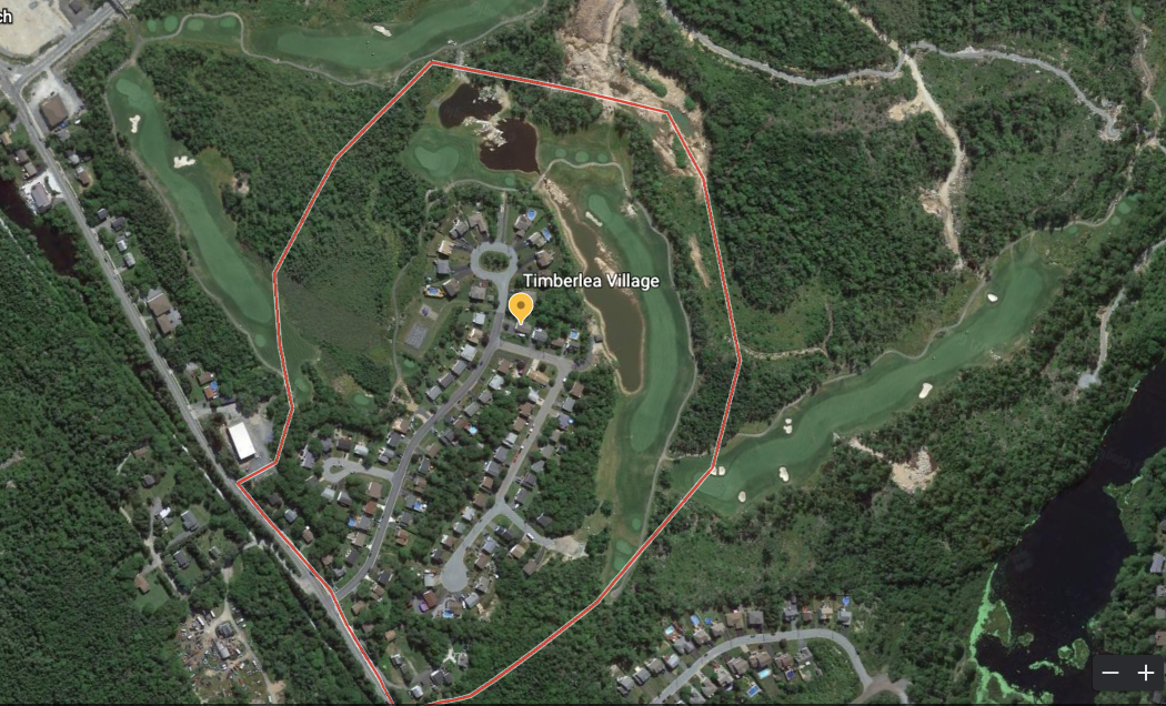 In My Neighbourhood: Exploring the expanding Timberlea suburb | by ...