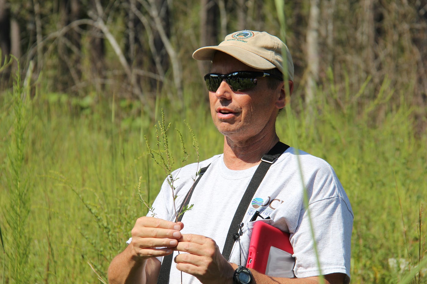 Recovery Champions: Recognizing Christopher Ludwig | by U.S. Fish ...
