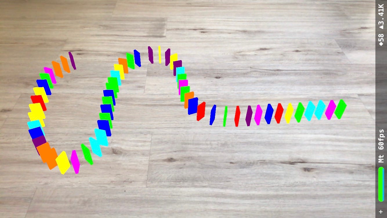 Creating an Interactive Dominoes Game Using ARKit and Swift | by Koushan Korouei | AppCoda ...