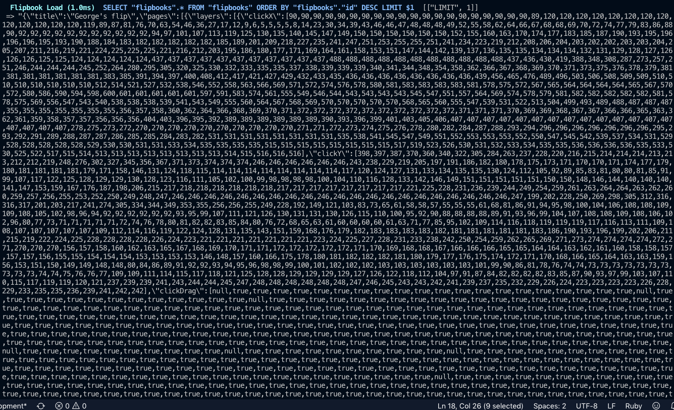 Using HTML5 Canvas to make a JavaScript Flip Book Generator | by Chris Hodge | Medium