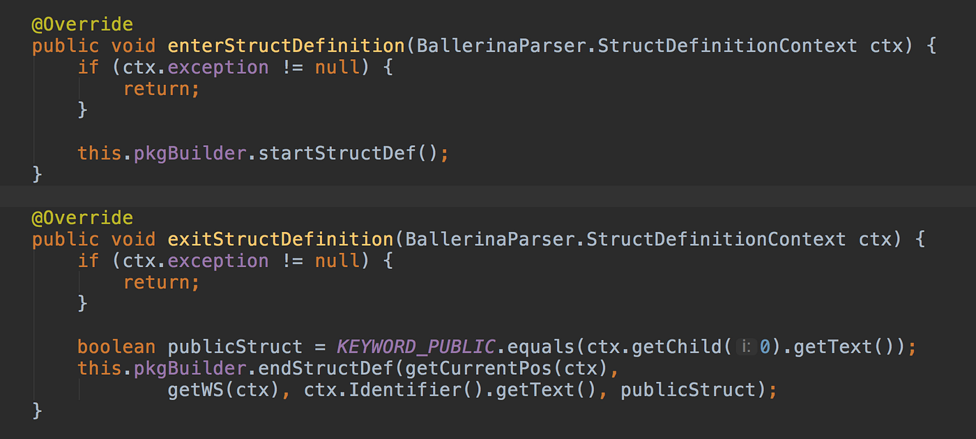 Ballerina Compiler — Design. Ballerina is an open source programming ...