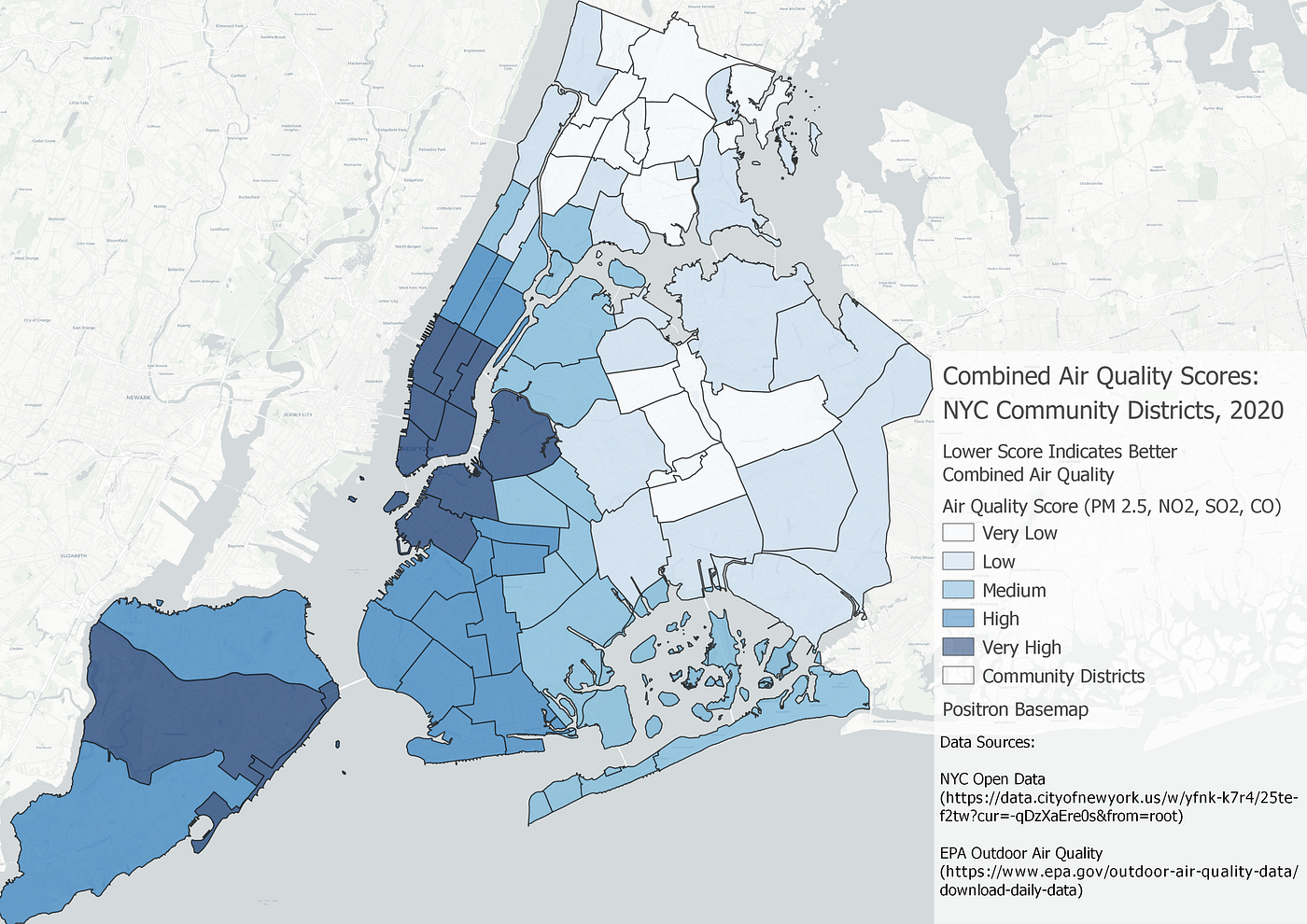 Urban Air Pollution in NYC: The Impact of Public Bus Electrification ...