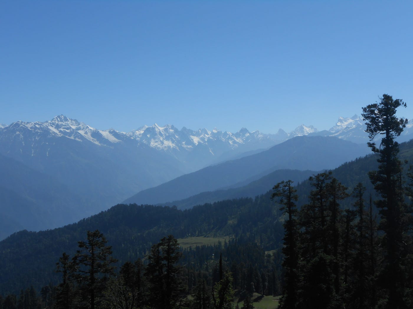 Exploring the Tons Valley. I was introduced to the Tons Valley at… | by ...