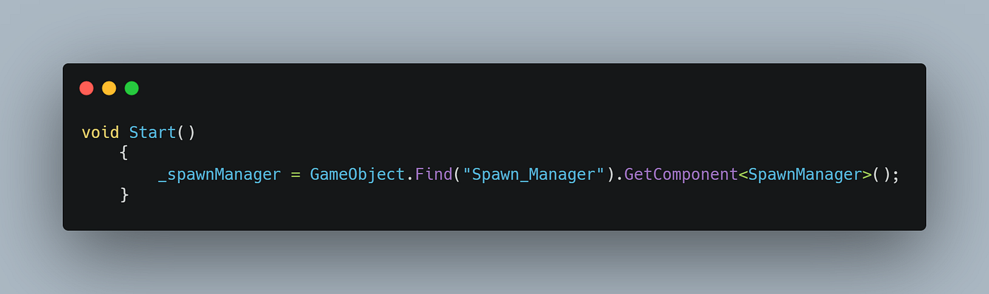 Script Communication in Unity using GetComponent | by Jared Amlin | Nerd For Tech | Medium