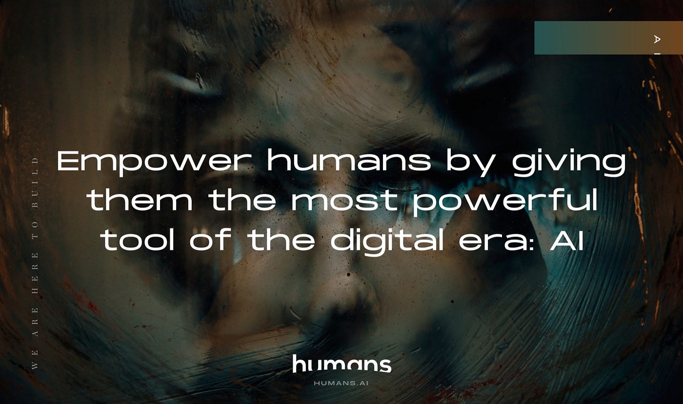 Humans.ai is creating the AI of the future | by Humans.ai | humansdotai ...