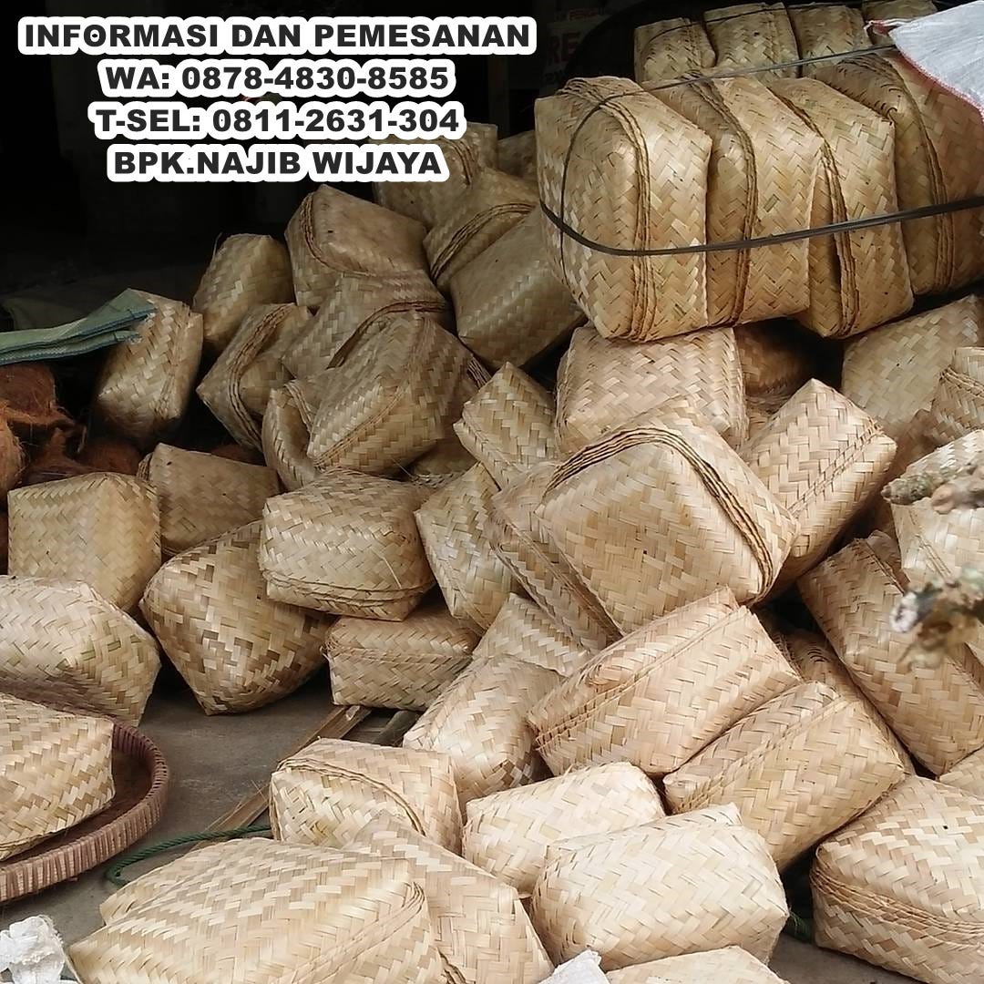 jual besek bambu depok, hub: 0811–2631–304, grosir besek bambu ...