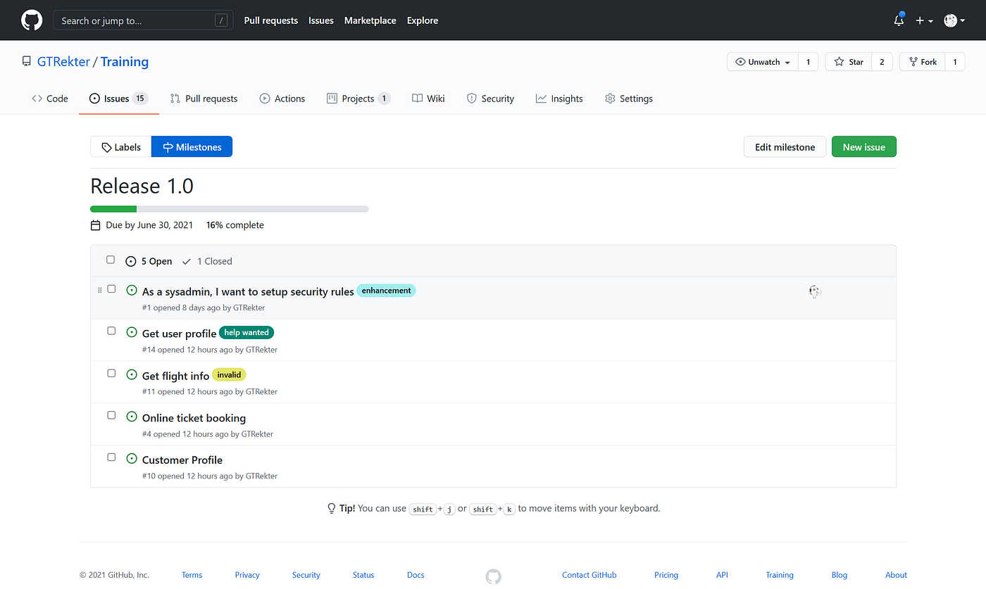 A side-by-side comparison of Azure DevOps and GitHub | by Ivan Porta ...