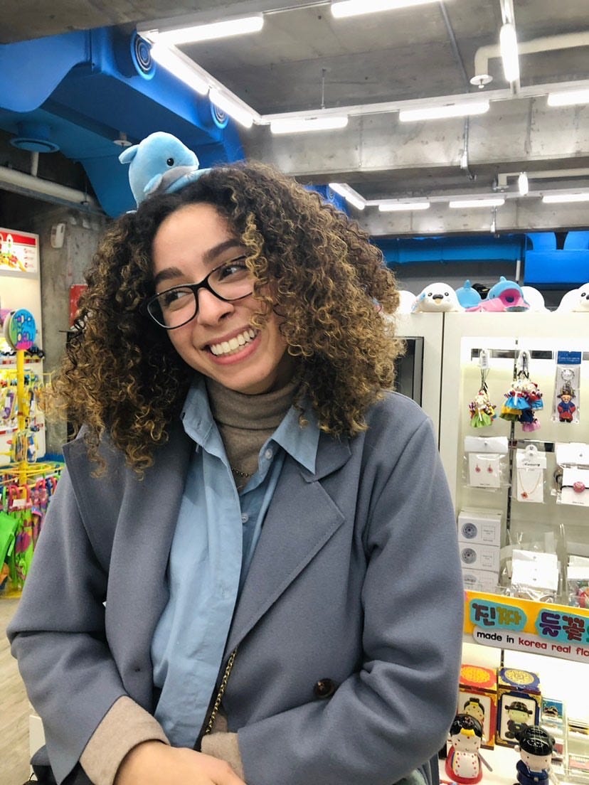 Amplifying BIPOC Voices: Raven Schwam-Curtis | by Thy Nguyen | Medium