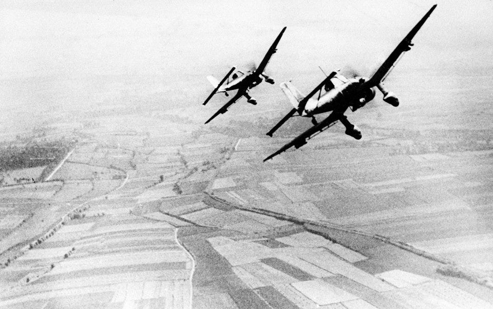 Amazing Facts About World War II Pilots and the Planes They Flew | by ...