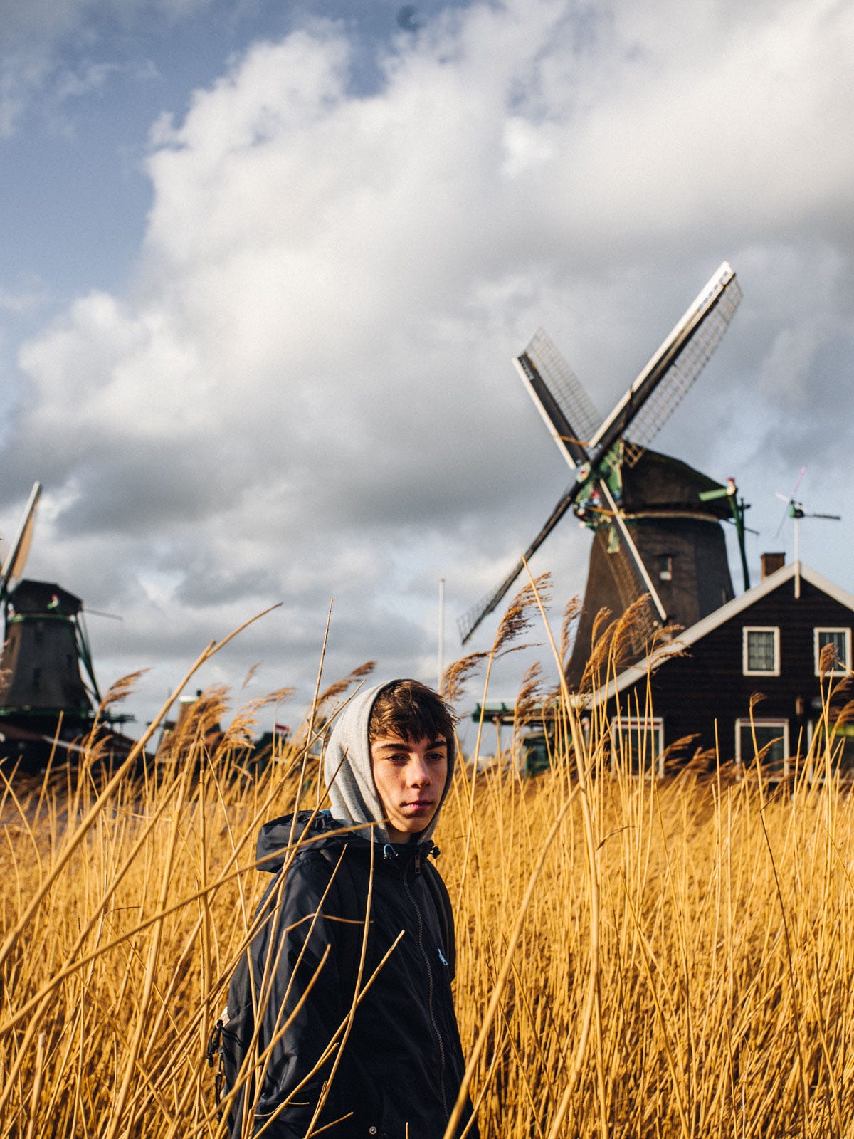 Instagram Interview — Alexander Kibble | by Instagram Interviews | Medium