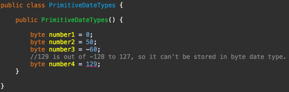每天一杯Java-D3-資料型別 - KenLee - Medium