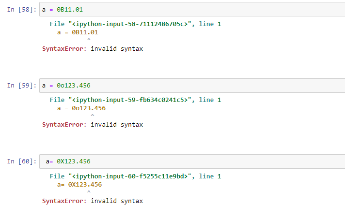Learning Python Programming: Language Fundamentals-II | by Manish Batra | CodeX | Medium