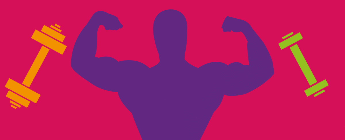 Light vs Heavy Weights for Muscle Mass at All Ages | by Dhimant ...