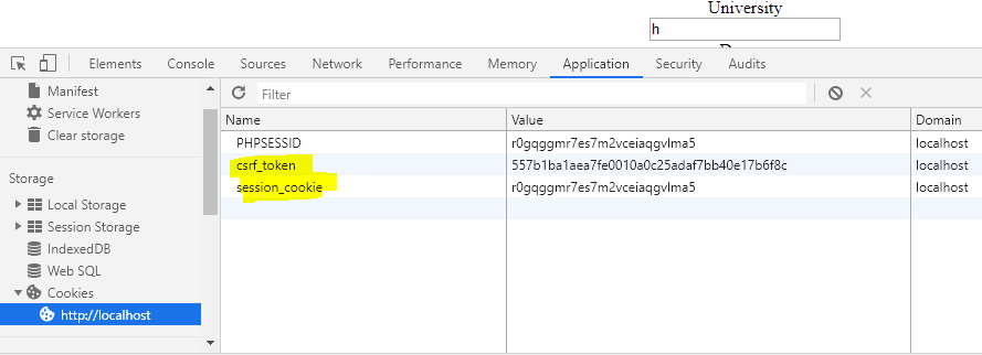 A Look Into Cross Site Request Forgery Csrf Prevention Double Submit Cookie Pattern By
