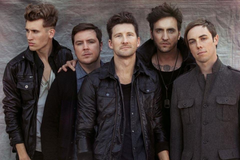 The History of Anberlin, Part 5: Dark is the Way, Light is a Place ...