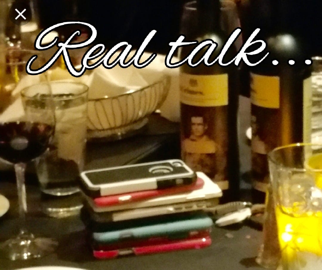 Real talk. This past weekend I had yet another… | by Treadmill Treats ...