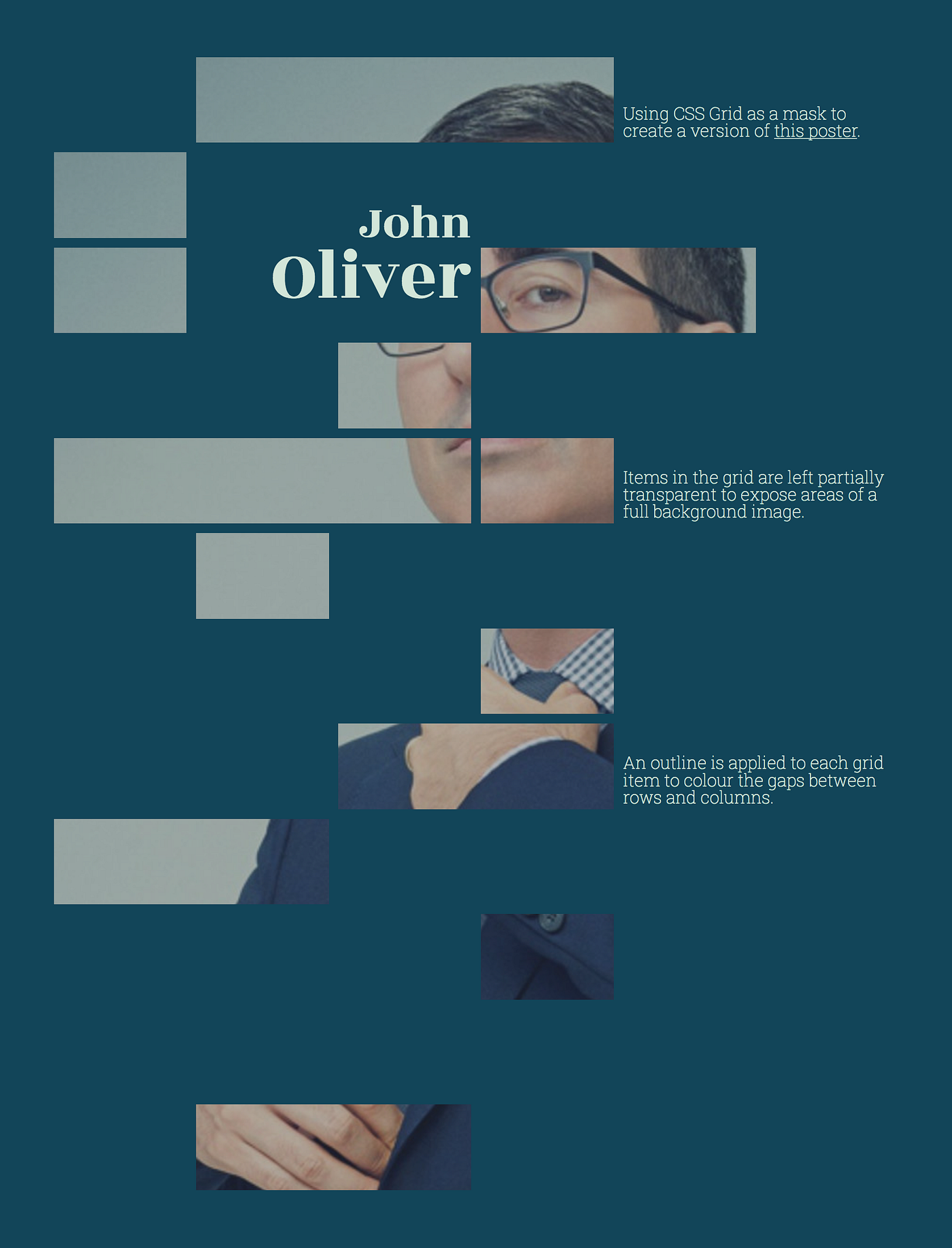 Stretching the Grid — 6 fun ways to use CSS Grid | by Andy Barefoot ...