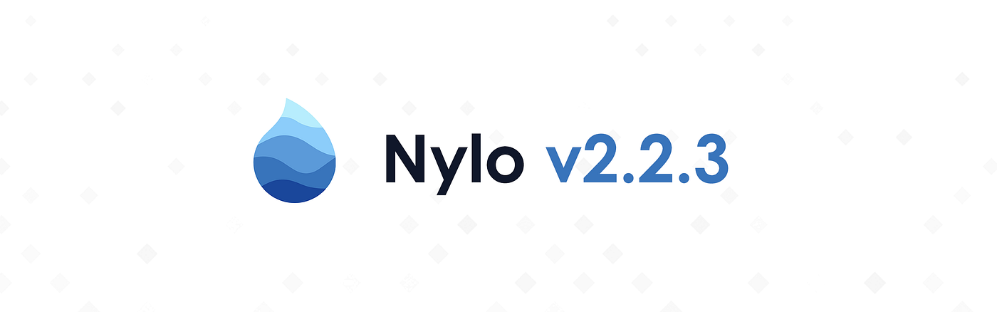 Introducing Nylo v2.2.3 for Flutter | Micro-framework | by Anthony Gordon | Medium