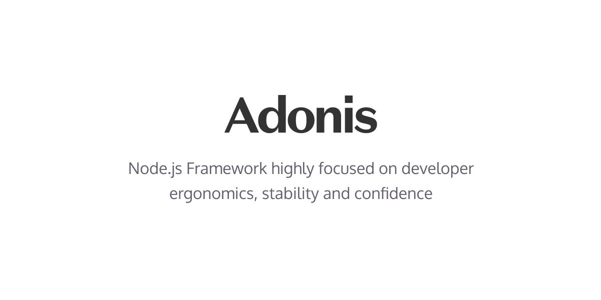 How To Set Up Vue 3 And Adonisjs Using Laravel Mix By Cerwyn Cahyono 2476