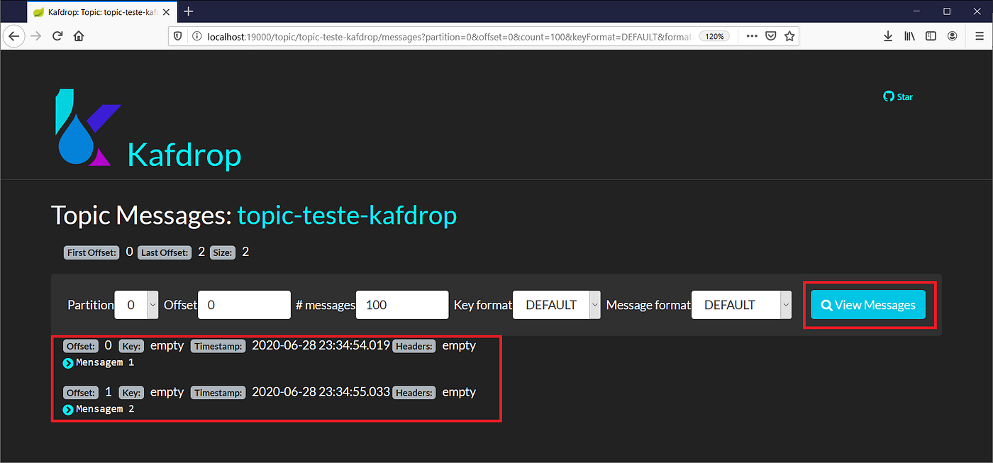 Apache Kafka + Kafdrop + Docker Compose: montando rapidamente um ...