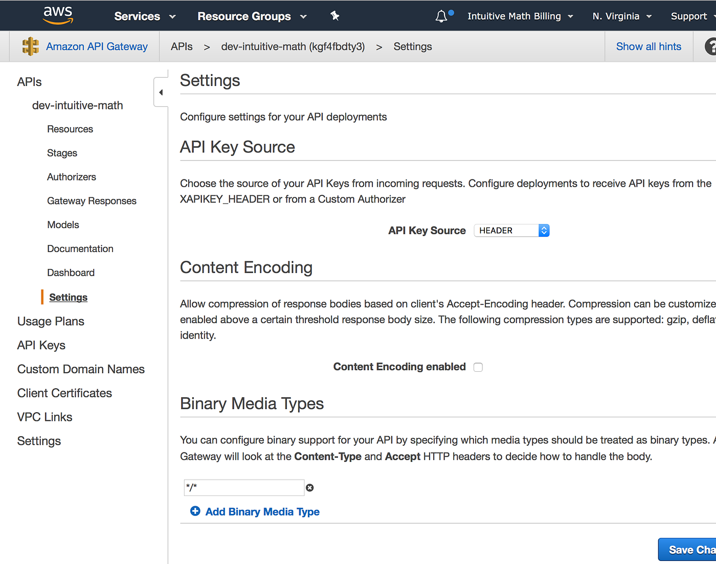 Getting AWS Lambda and API Gateway to support binary, 2018 edition | by Sam Spilsbury | Medium