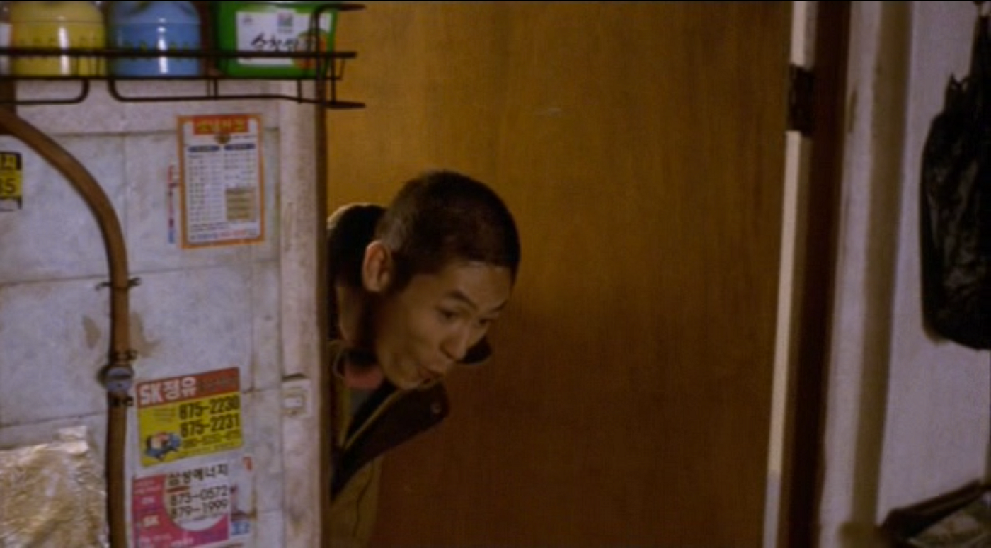 Lee Chang-dong’s “Oasis” (2002). A selection of shots from Lee… | by ...