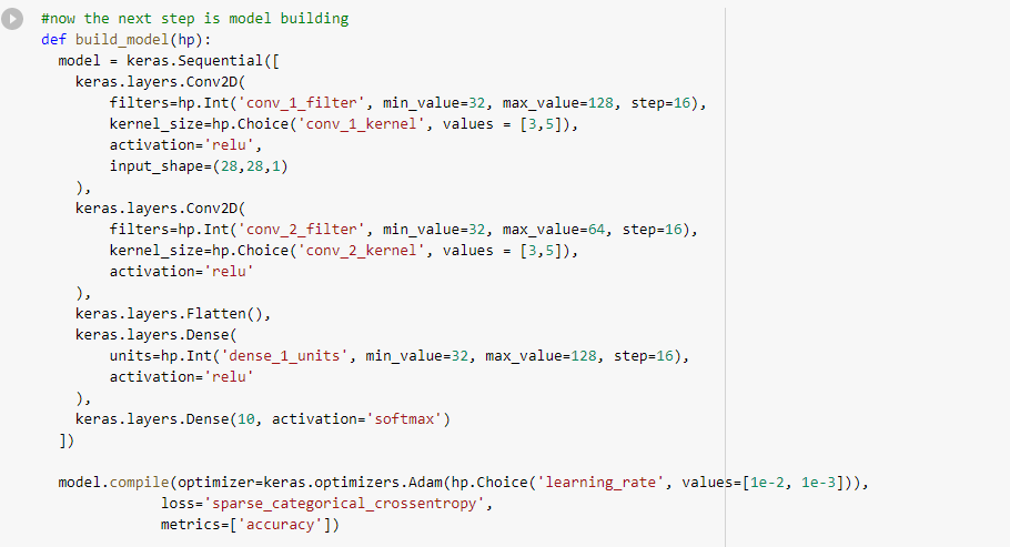 Creating CNN Model Using Keras. This article will help you to create ...