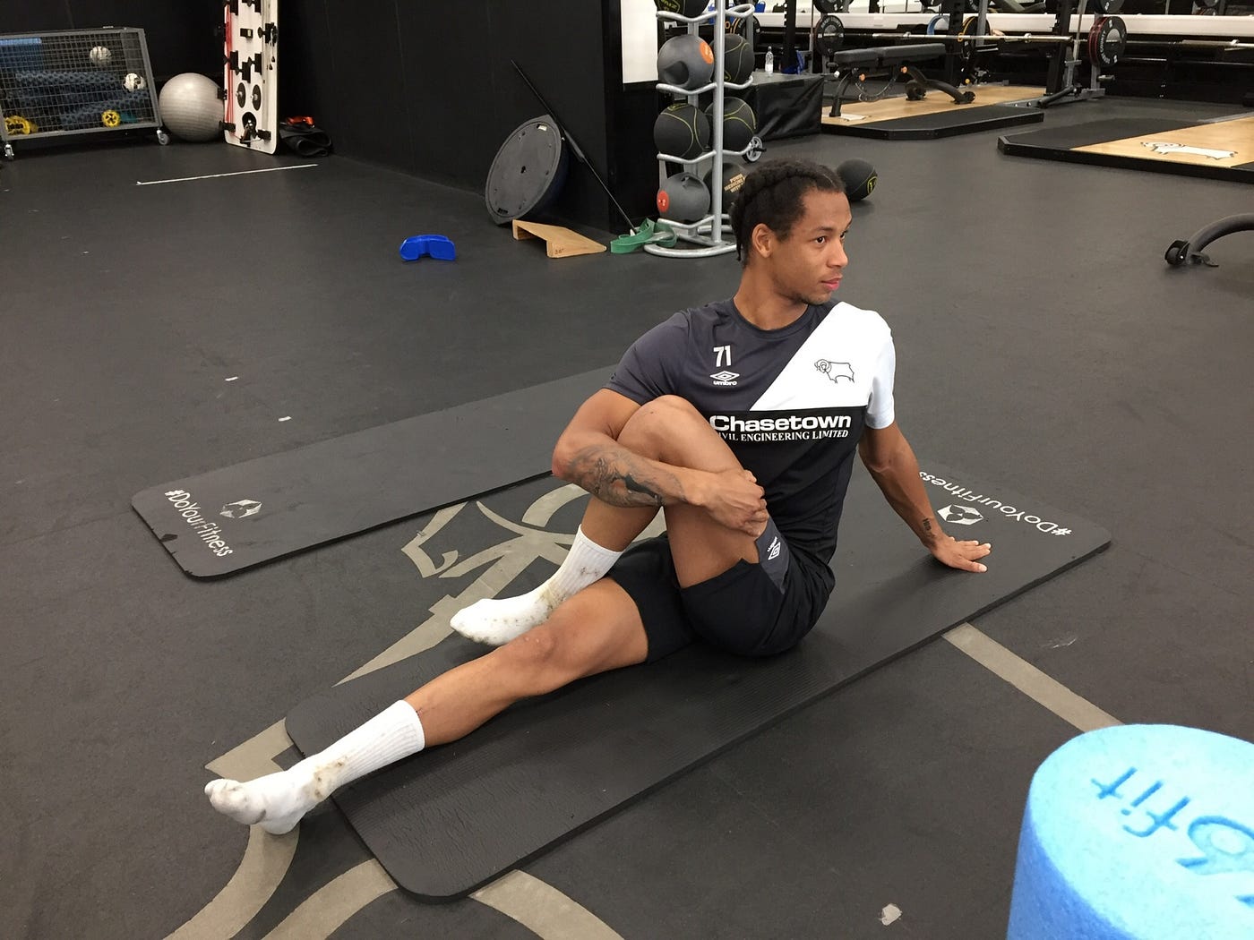 Pilates for Footballers. I love football, always have since… | by Jane ...