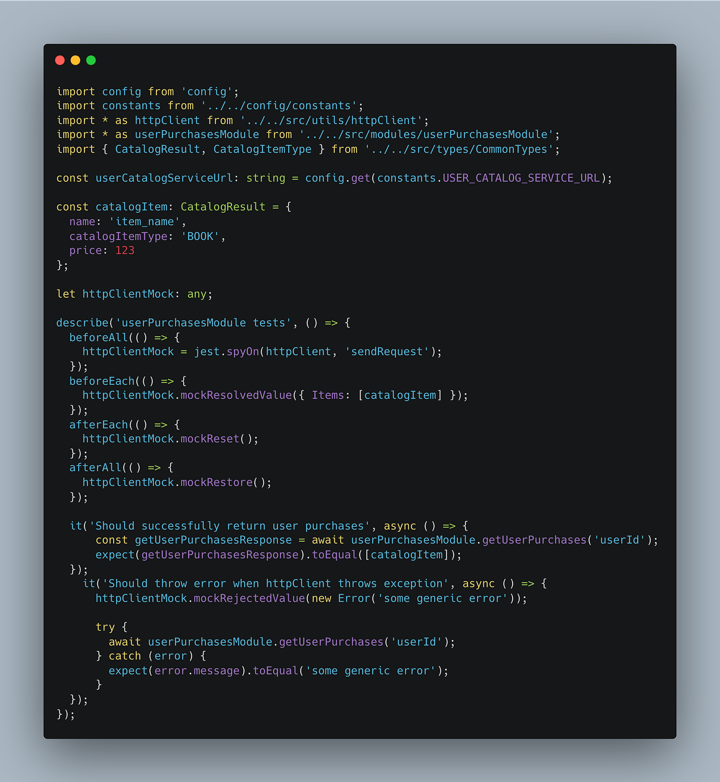 Unit Tests: Writing for Strength, Not Coverage | by David Faizulaev ...