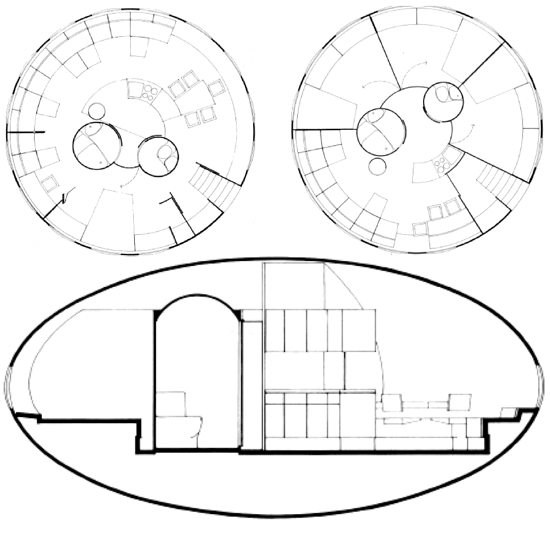 FUTURE WORLDS. Space, architecture and a look to the… | by Benjamin Jay ...