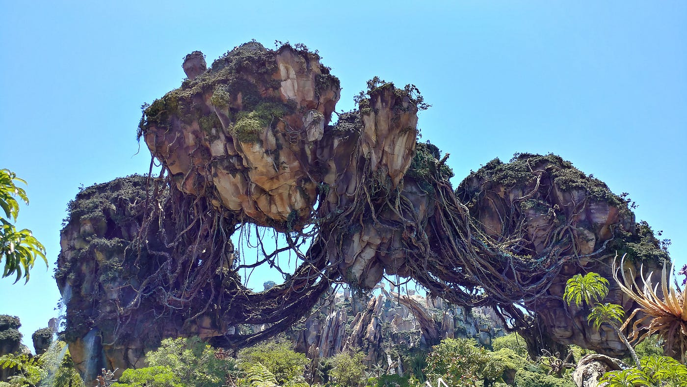 Pandora — The Glorious World of Avatar | by Joseph Green | Medium