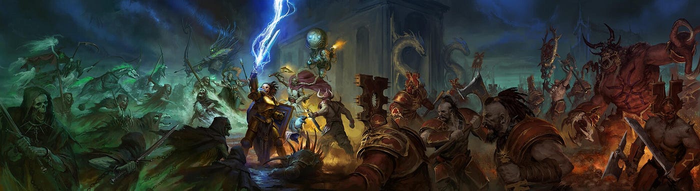 7 Great Modern Fantasy Artists. A list of some of the best modern… | by ...