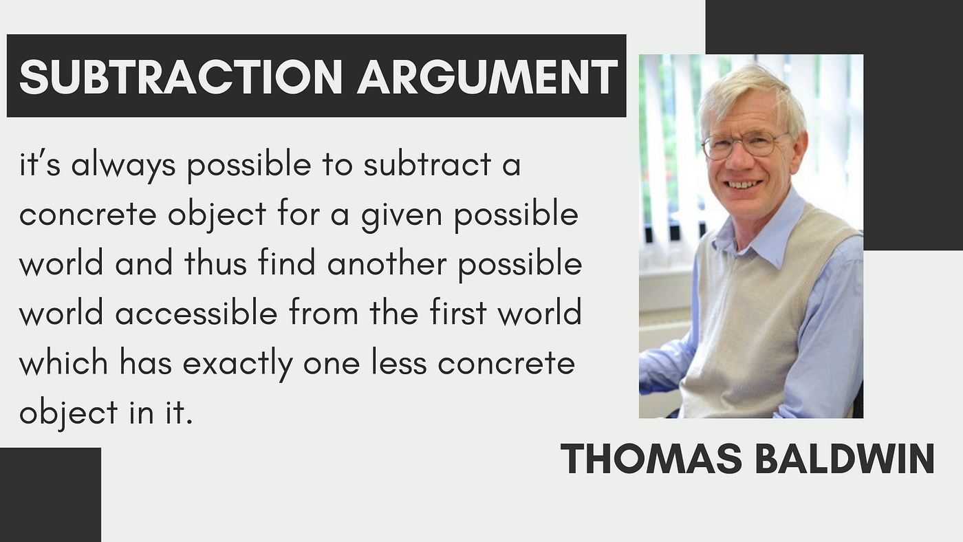 Does Modal Realism Explain Why Anything At All Exists? | by Thinking ...