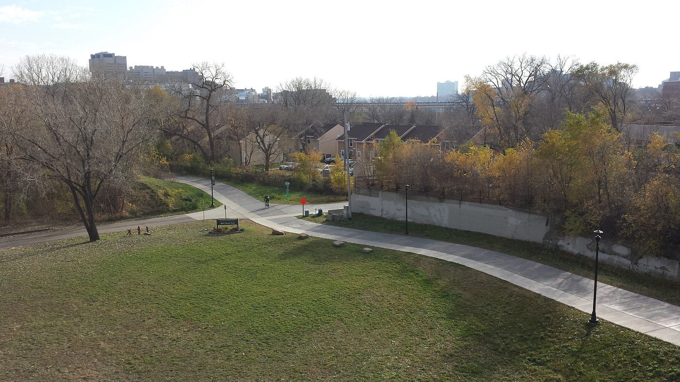 Cedar-Riverside 1: Bohemian Flats, Seven Corners, Cedar East, and ...