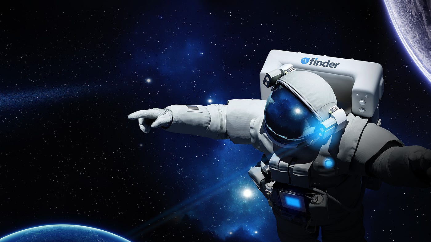 The Finder Tech Team – Medium