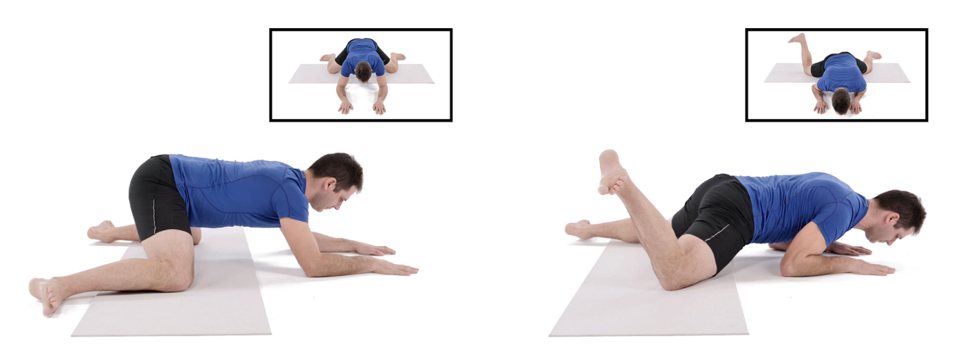 Here’s The Key To Mastering The Deep Squat | by David Liira, Kin. | In ...
