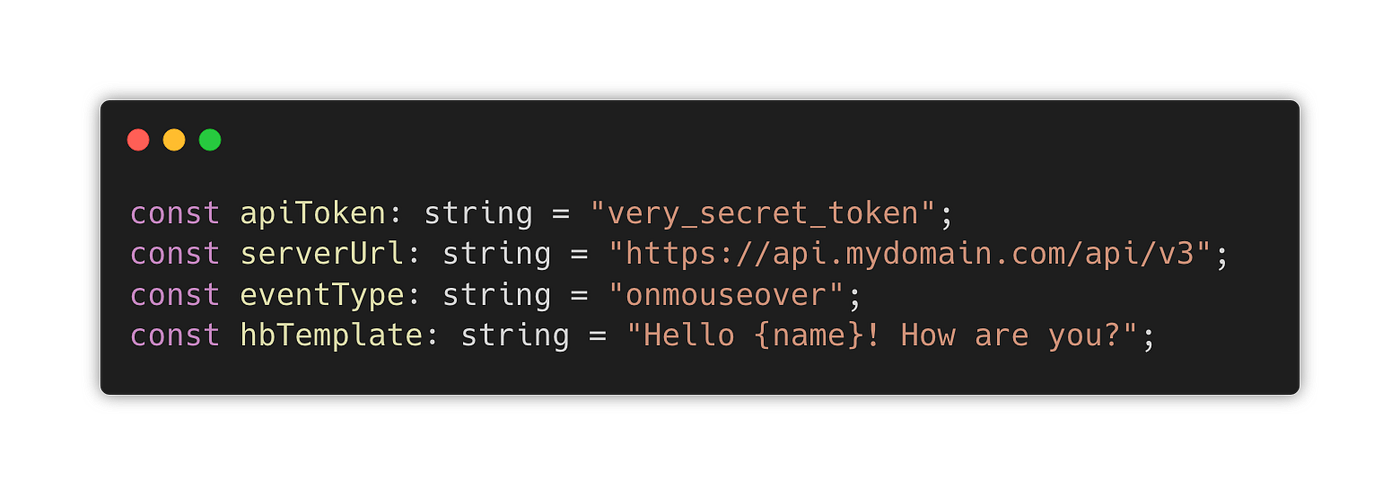 Better typings for strings and numbers in TypeString using opaque types ...