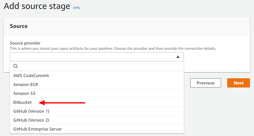 CI/CD for Angular projects using AWS CodePipeline + Bitbucket | by ...