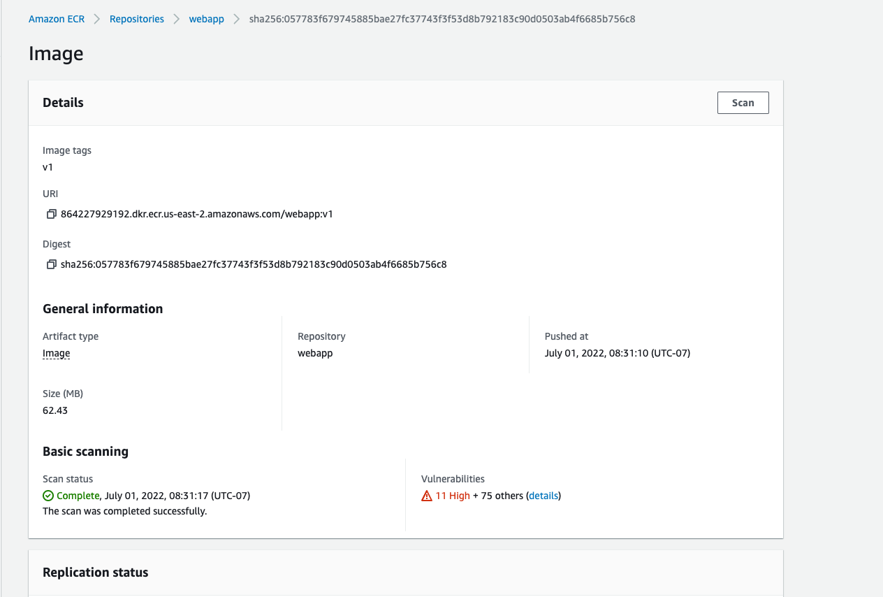 How to Build and Deploy MERN Stack on AWS EKS | by Bhargav Bachina | Bachina Labs | Aug, 2022 ...