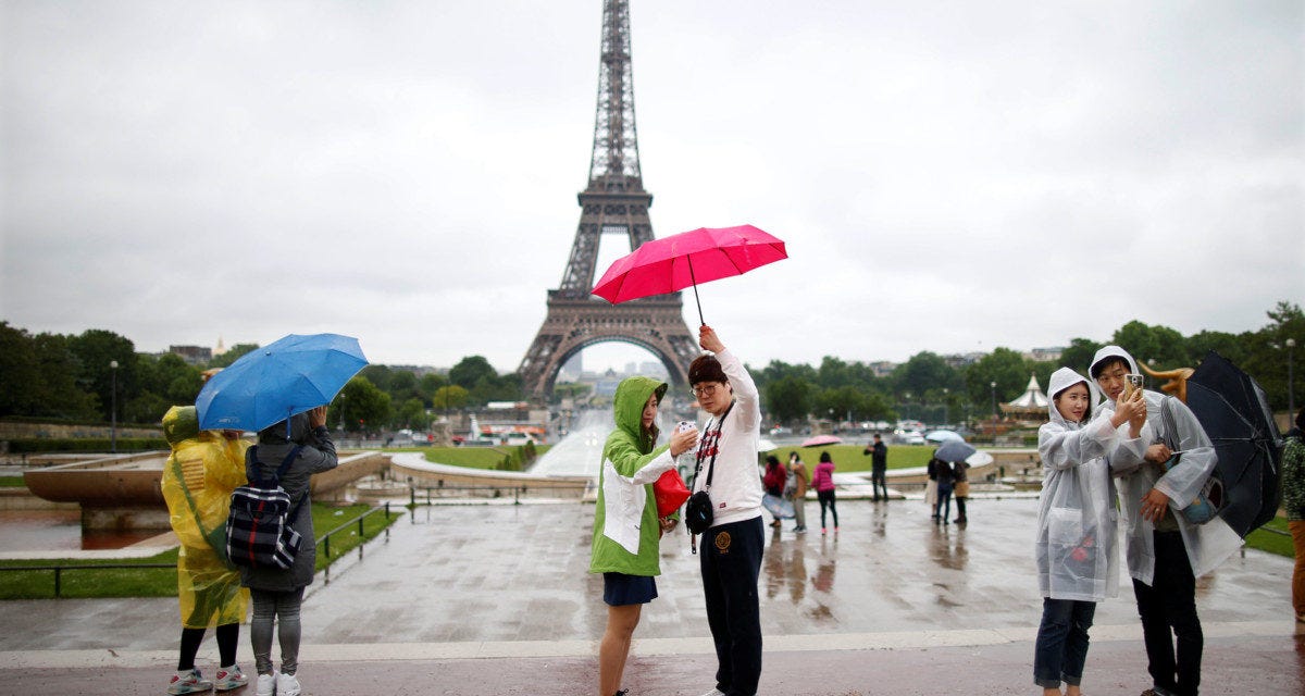 How can Tourism be Destructive?. In the New York Times article “The ...