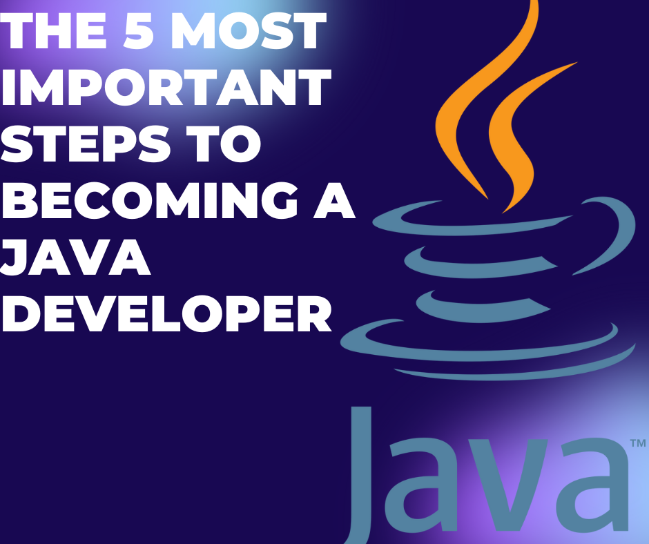 The 5 Most Important Steps to becoming a Java Developer | by iROID ...