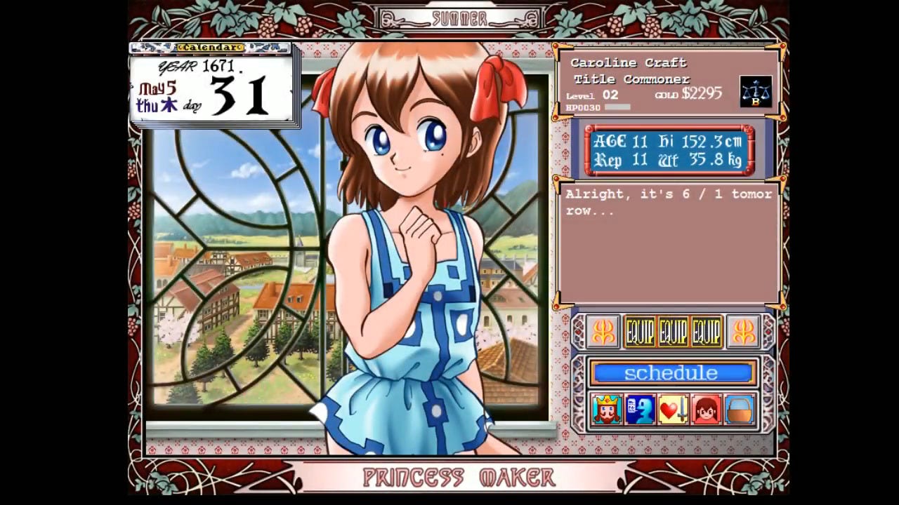 Princess maker 5 english patch - naturalhooli