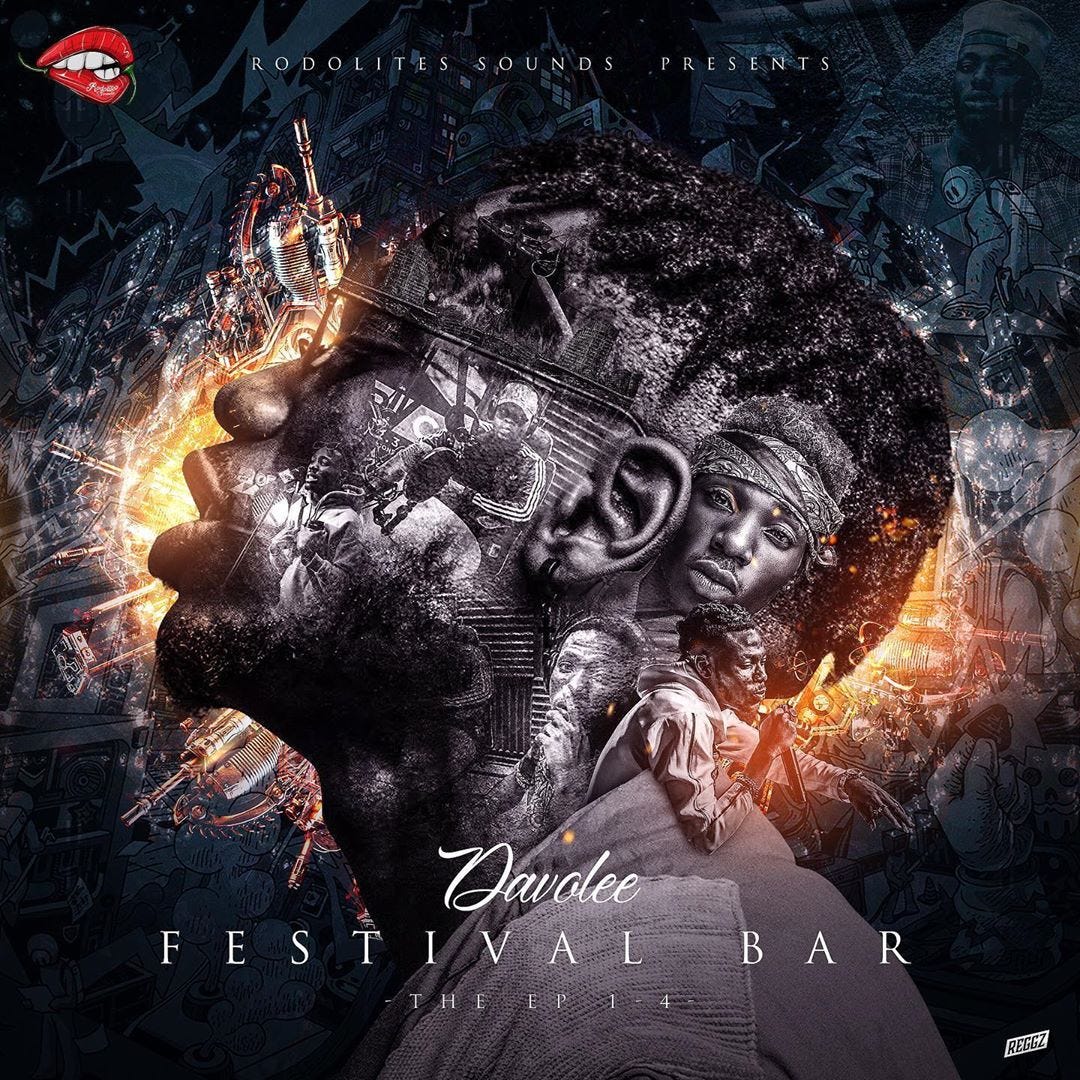 The Festival Bar Stories continues…Davolee. | by Emmanuel Daraloye | Medium