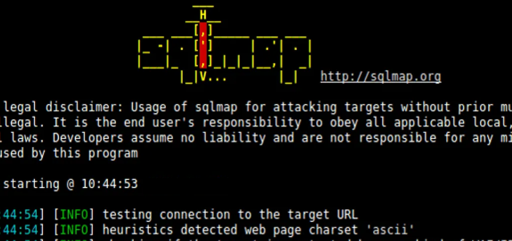 SQL Injection for n00bs with sqlmap | by sc015020 | Medium