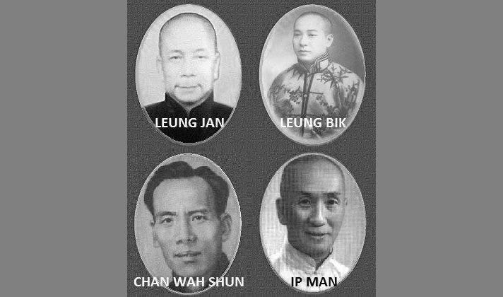From Leung Jan to Yip Man | by Meridian Kung Fu | Wing Chun Kung Fu ...